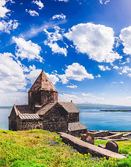 Private tour to Tsaghkadzor, Kecharis, Lake Sevan, Sevanavank