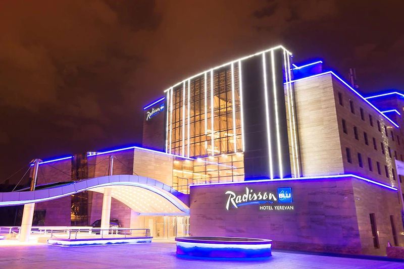 Radisson Blu Hotel, Yerevan