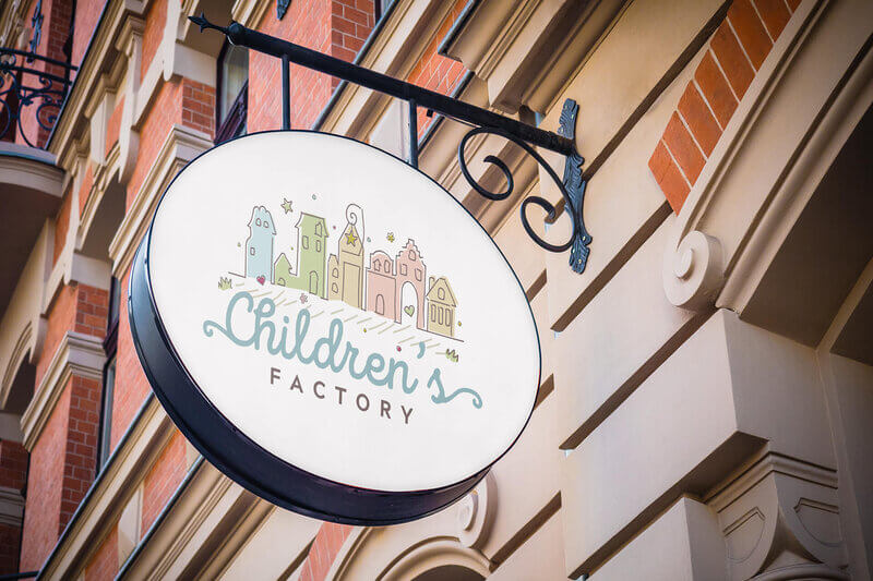 Children's Factory - the best entertainment places for children